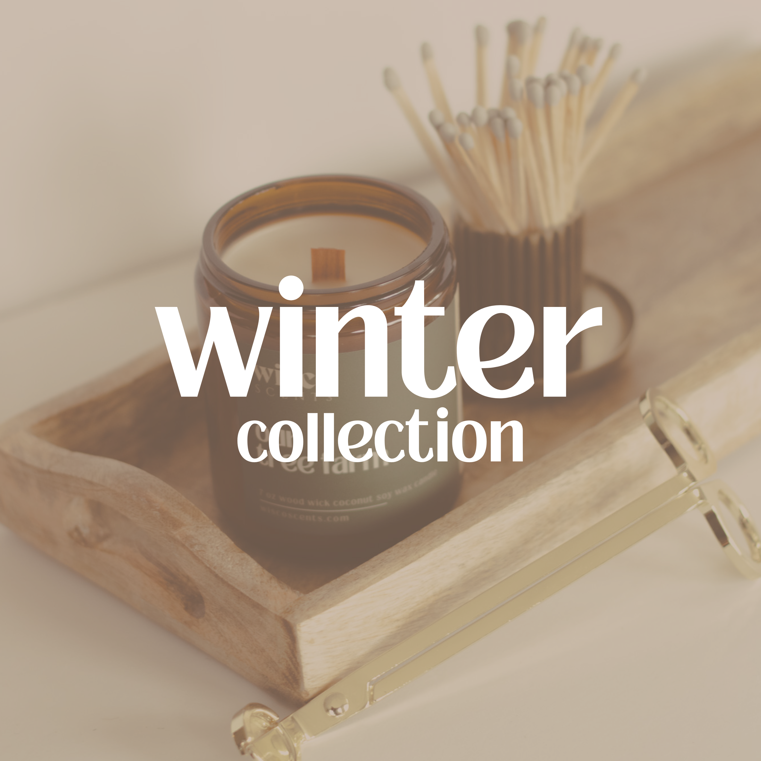 Winter Collection – Wisco Scents